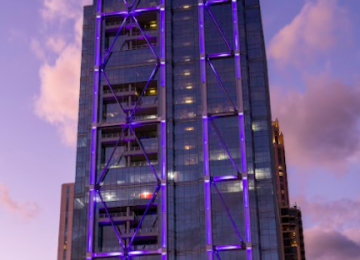 1105 West Peachtree | Urbanize Atlanta